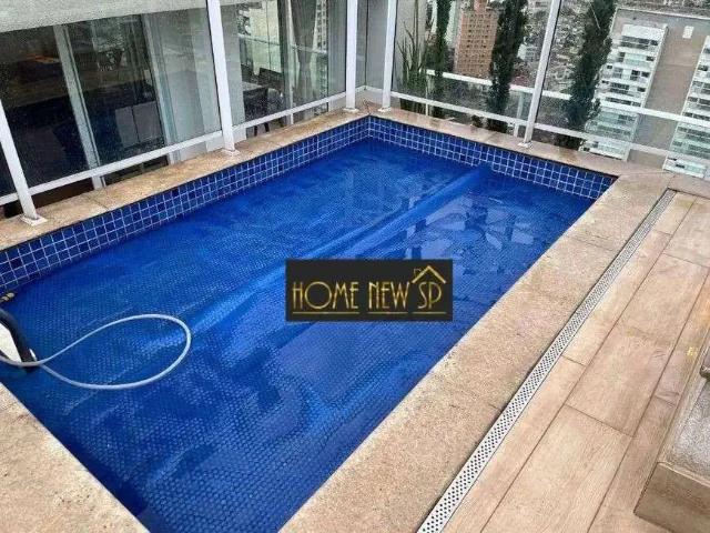 Cobertura para Venda em São Paulo/SP Jardim da Glória 3 Quartos