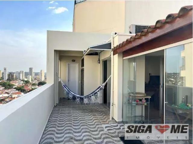Cobertura para Venda em São Paulo/SP Jardim da Saude 2 Quartos