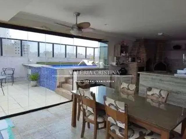 Cobertura para Venda em São Paulo/SP Jardim da Saude 4 Quartos