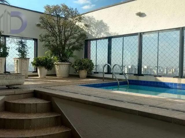 Cobertura para Venda em São Paulo/SP Jardim da Saude 4 Quartos