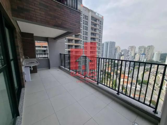 Cobertura para Venda em São Paulo/SP Jardim das Acacias 4 Quartos
