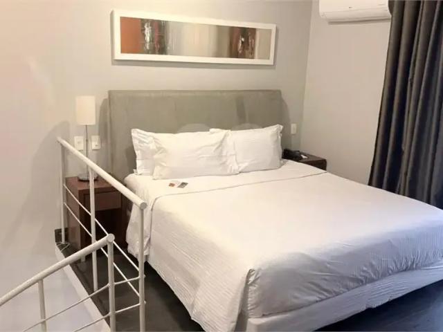 Cobertura para Venda em São Paulo/SP Jardim Europa 1 Quartos