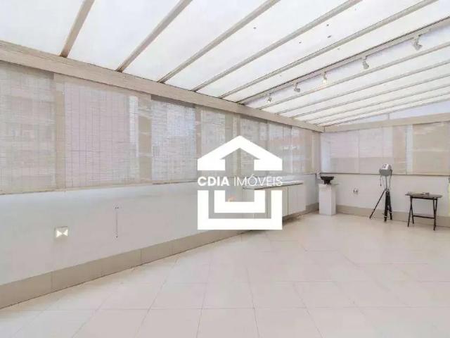 Cobertura para Venda em São Paulo/SP Jardim Europa 1 Quartos