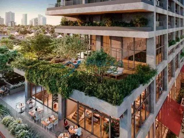 Cobertura para Venda em São Paulo/SP Jardim Europa 3 Quartos