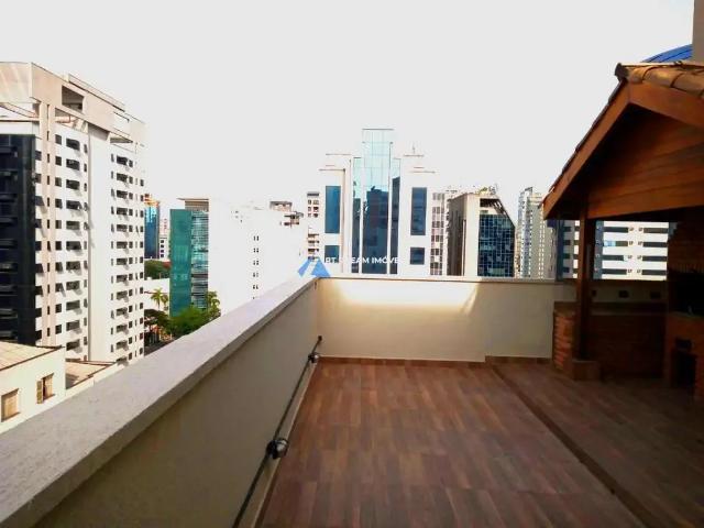 Cobertura para Venda em São Paulo/SP Jardim Europa 3 Quartos