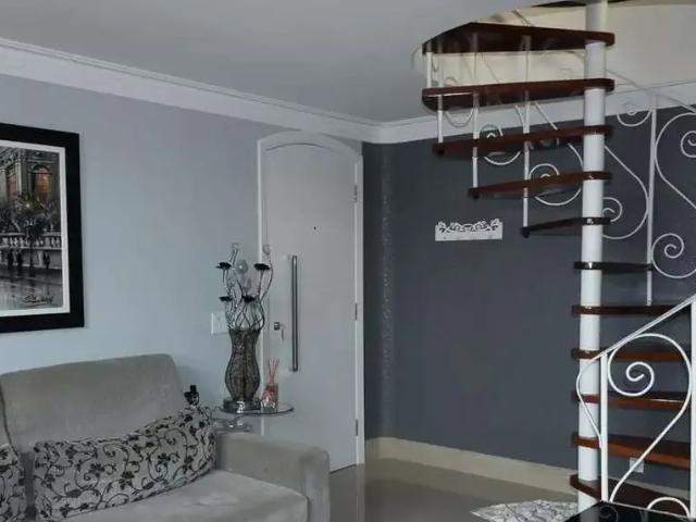 Cobertura para Venda em São Paulo/SP Jardim Franca 4 Quartos
