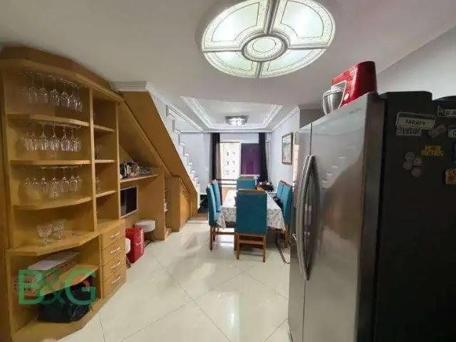 Cobertura para Venda em São Paulo/SP Jardim Imperador Zona Leste 3 Quartos