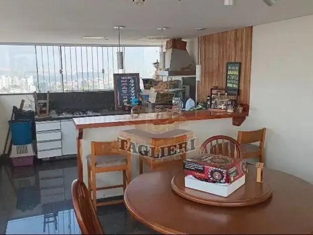 Cobertura para Venda em São Paulo/SP Jardim Independência 3 Quartos