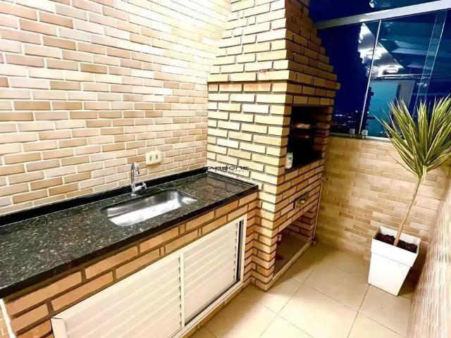Cobertura para Venda em São Paulo/SP Jardim Independência 3 Quartos