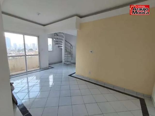 Cobertura para Venda em São Paulo/SP Jardim Independência 3 Quartos
