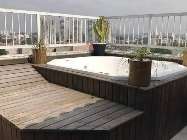 Cobertura para Venda em São Paulo/SP Jardim Olympia 2 Quartos