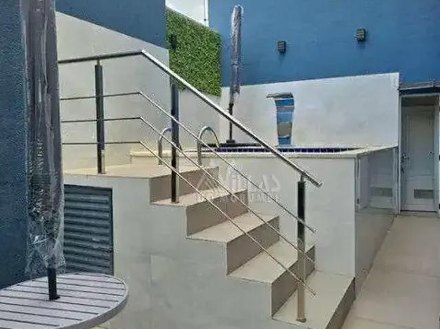Cobertura para Venda em São Paulo/SP Jardim Lar São Paulo 4 Quartos