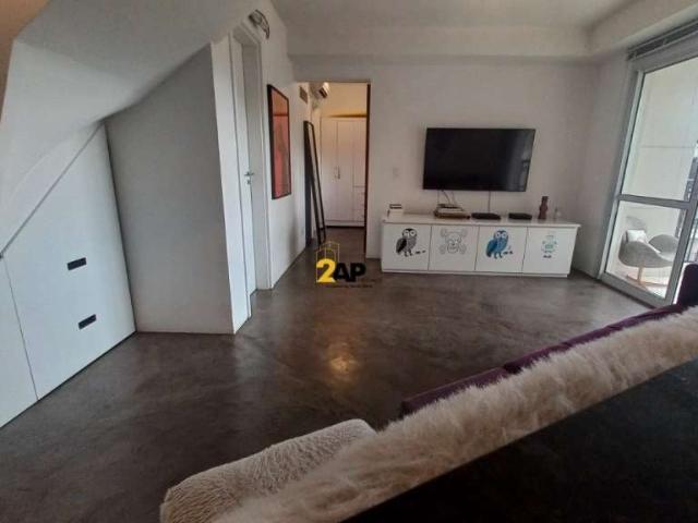 Cobertura para Venda em São Paulo/SP Jardim Leonor 1 Quartos