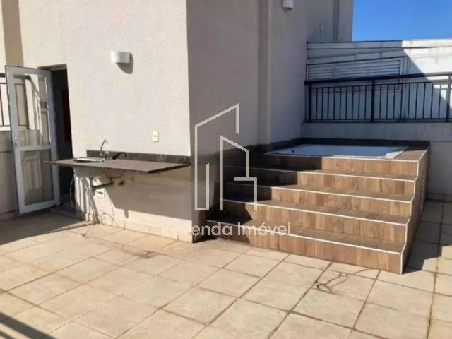 Cobertura para Venda em São Paulo/SP Jardim Leonor 2 Quartos