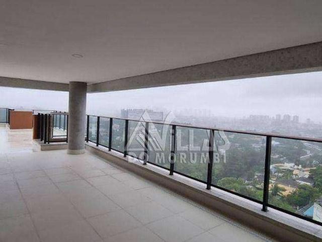 Cobertura para Venda em São Paulo/SP Jardim Leonor 4 Quartos