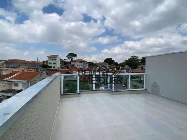 Cobertura para Venda em São Paulo/SP Jardim Líbano 3 Quartos