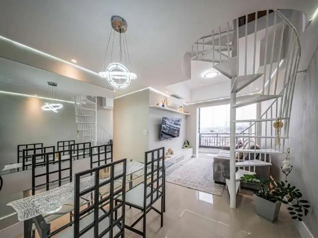 Cobertura para Venda em São Paulo/SP Jardim Monte Kemel 2 Quartos