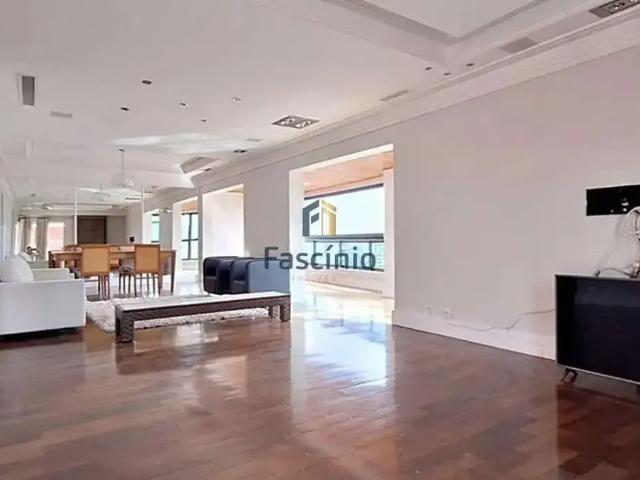 Cobertura para Venda em São Paulo/SP Jardim Morumbi 4 Quartos
