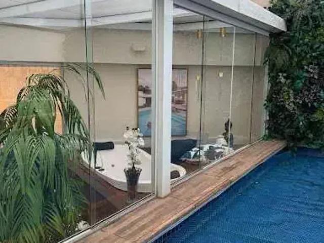Cobertura para Venda em São Paulo/SP Jardim Marajoara 3 Quartos