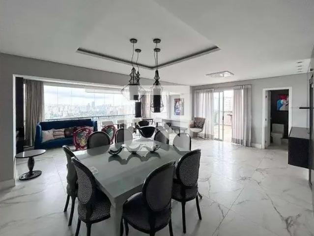 Cobertura para Venda em São Paulo/SP Jardim Marajoara 3 Quartos