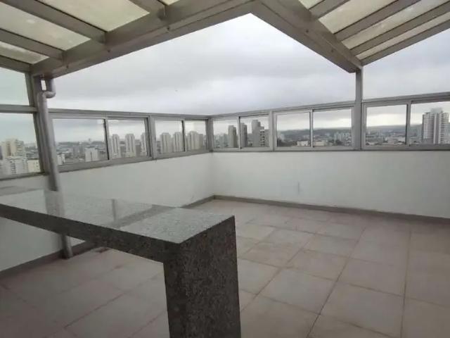 Cobertura para Venda em São Paulo/SP Jardim Marajoara 3 Quartos