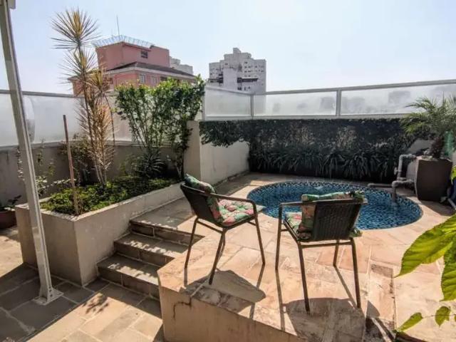 Cobertura para Venda em São Paulo/SP Jardim Marajoara 3 Quartos
