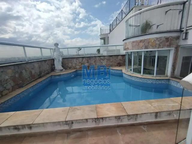 Cobertura para Venda em São Paulo/SP Jardim Marajoara 3 Quartos