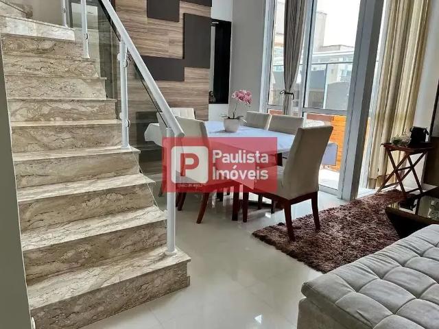Cobertura para Venda em São Paulo/SP Jardim Marajoara 3 Quartos