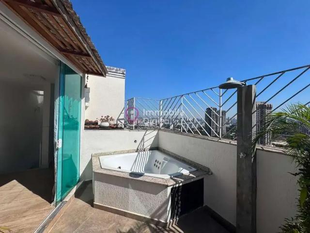 Cobertura para Venda em São Paulo/SP Jardim Marajoara 3 Quartos