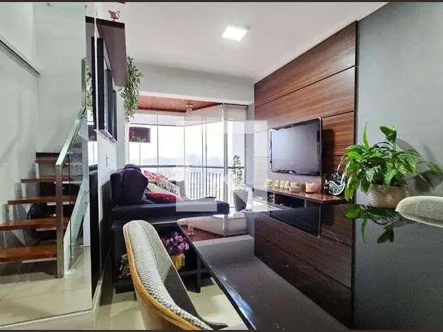 Cobertura para Venda em São Paulo/SP Jardim Marajoara 3 Quartos