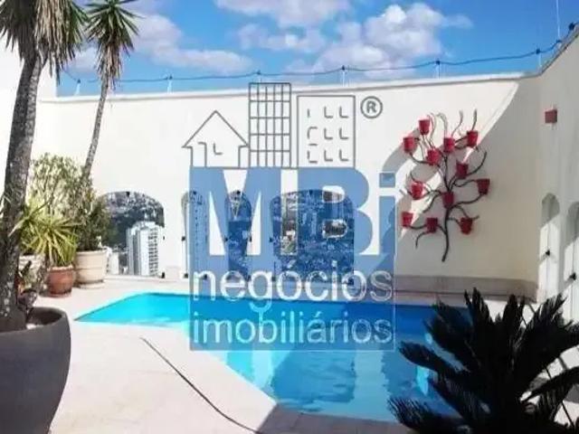 Cobertura para Venda em São Paulo/SP Jardim Marajoara 4 Quartos