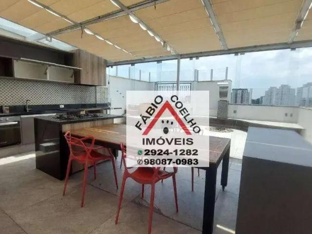 Cobertura para Venda em São Paulo/SP Jardim Marajoara 4 Quartos