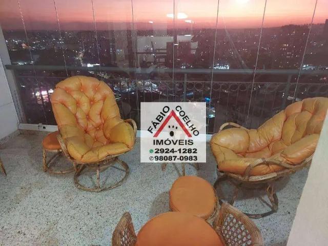 Cobertura para Venda em São Paulo/SP Jardim Marajoara 4 Quartos