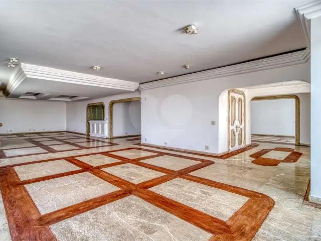 Cobertura para Venda em São Paulo/SP Jardim Marajoara 4 Quartos