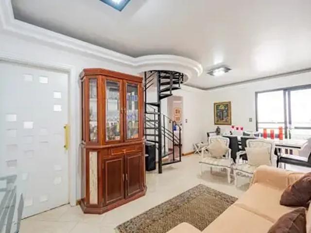 Cobertura para Venda em São Paulo/SP Jardim Marajoara 4 Quartos