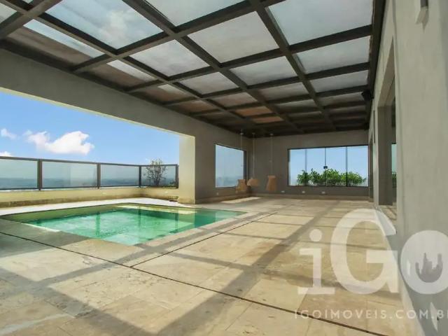 Cobertura para Venda em São Paulo/SP Jardim Marajoara 4 Quartos