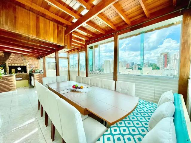 Cobertura para Venda em São Paulo/SP Jardim Marajoara 5 Quartos