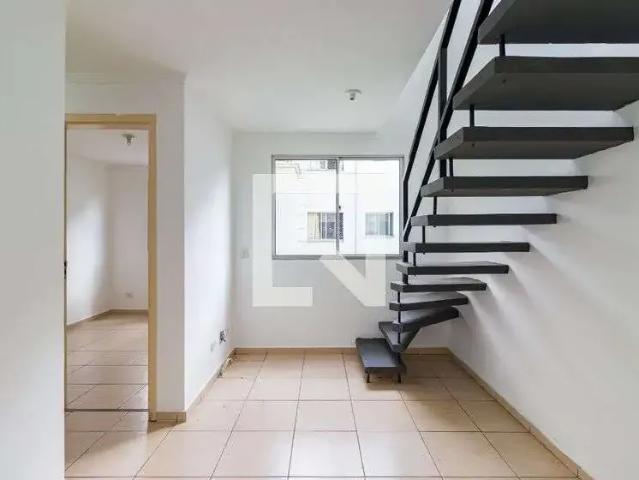 Cobertura para Venda em São Paulo/SP Jardim Nadir 2 Quartos