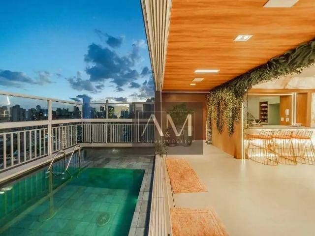 Cobertura para Venda em São Paulo/SP Jardim São Paulo Zona Norte 4 Quartos