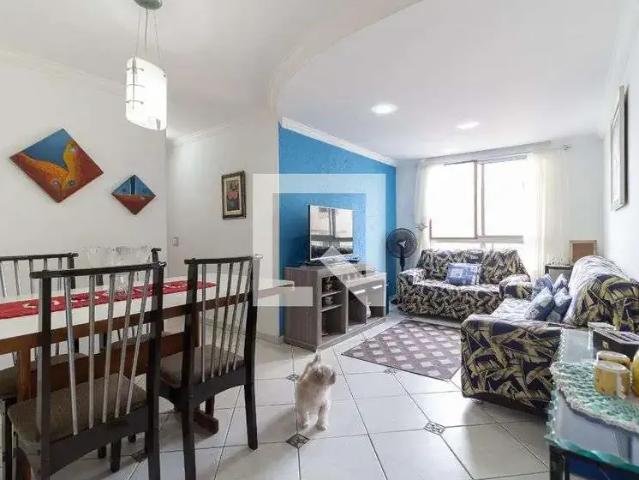 Cobertura para Venda em São Paulo/SP Jardim Santa Emília 3 Quartos