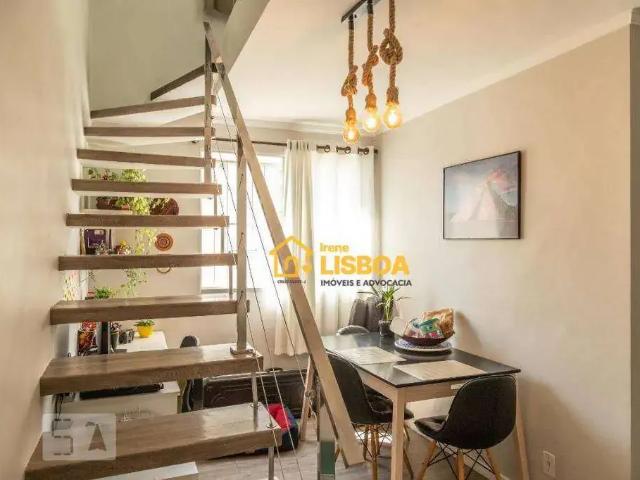 Cobertura para Venda em São Paulo/SP Jardim Santa Terezinha 2 Quartos