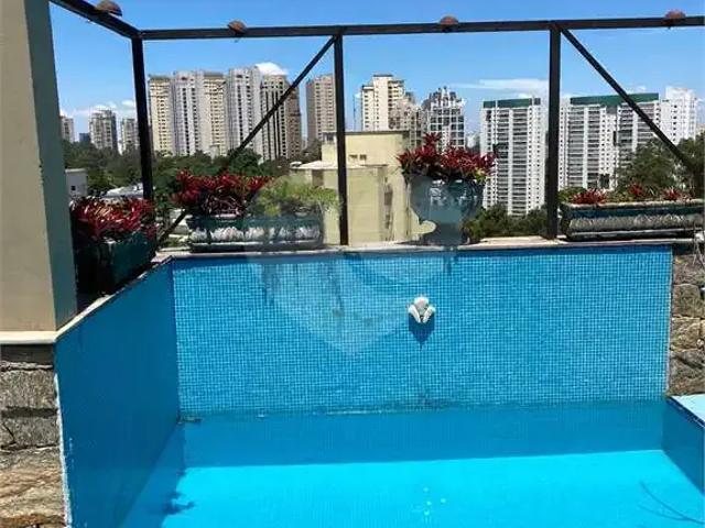 Cobertura para Venda em São Paulo/SP Jardim Sul 3 Quartos