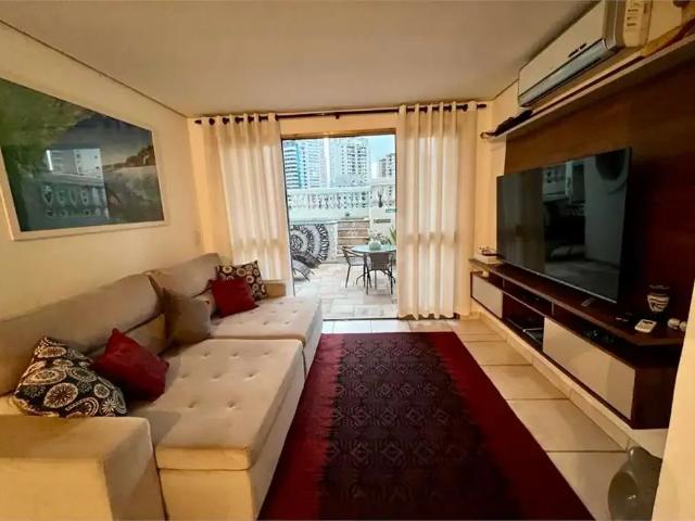 Cobertura para Venda em São Paulo/SP Jardim Sul 3 Quartos