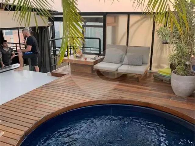 Cobertura para Venda em São Paulo/SP Jardim Sul 3 Quartos