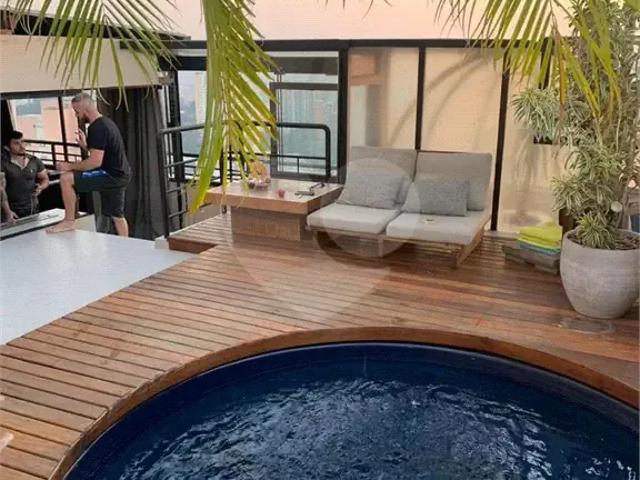 Cobertura para Venda em São Paulo/SP Jardim Sul 3 Quartos