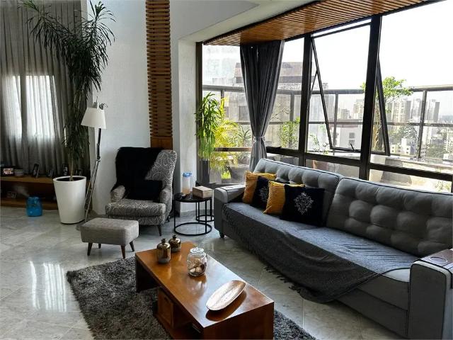 Cobertura para Venda em São Paulo/SP Jardim Sul 4 Quartos