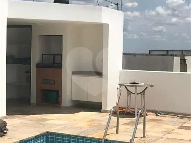 Cobertura para Venda em São Paulo/SP Jardim Sul 4 Quartos