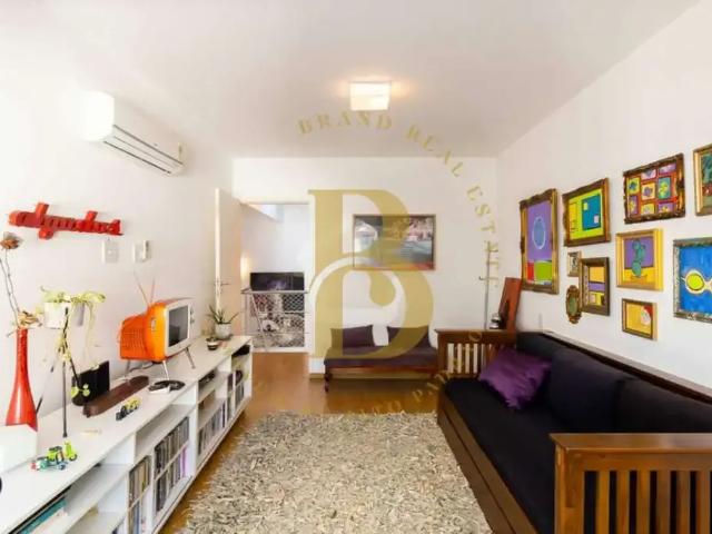 Cobertura para Venda em São Paulo/SP Jardim Paulista 3 Quartos