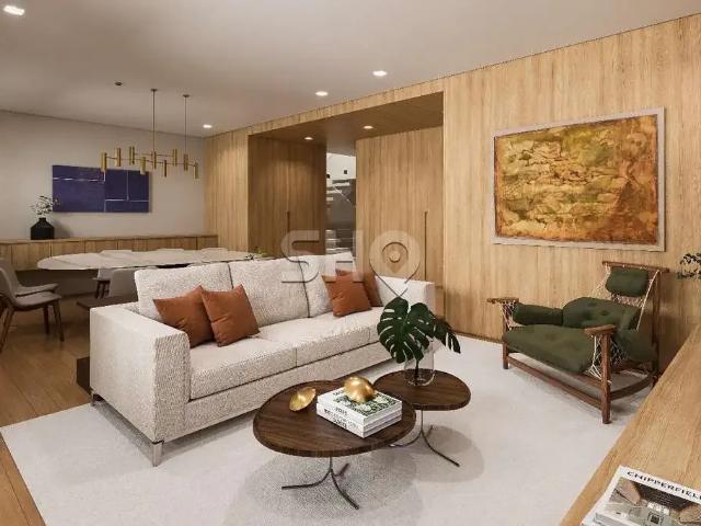 Cobertura para Venda em São Paulo/SP Jardim Paulista 3 Quartos