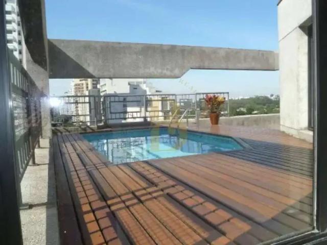 Cobertura para Venda em São Paulo/SP Jardim Paulista 3 Quartos